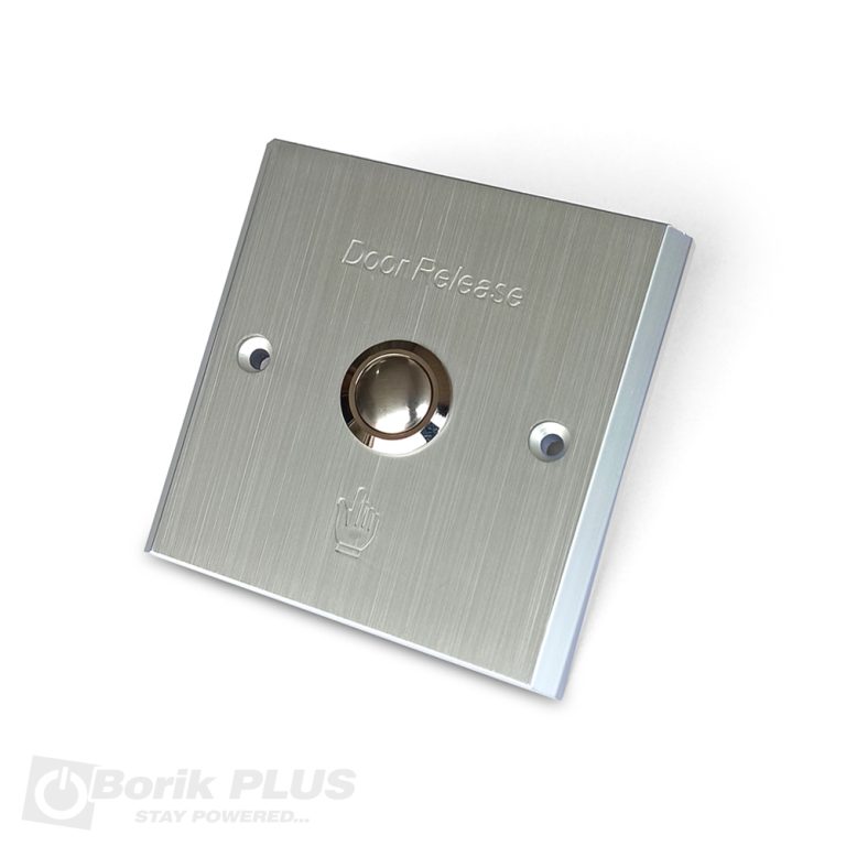 Panik taster ugradni metalni širi | Borik Plus