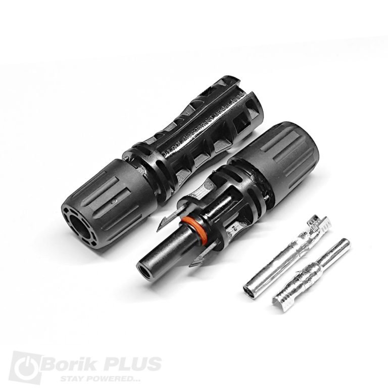 MC4 konektor za solarne panele 1500VDC vodootporan | Borik Plus