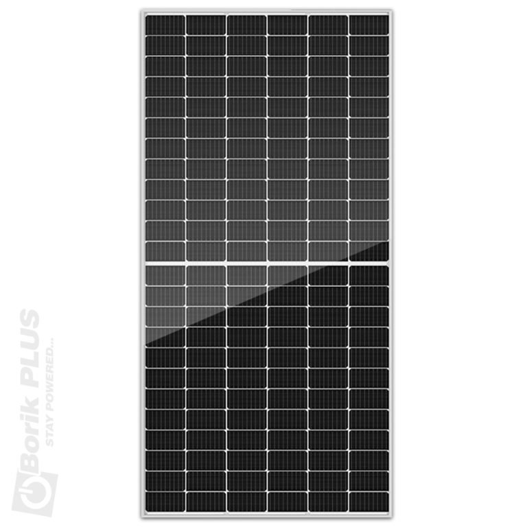 Solarni panel 550W monokristalni half cell BPS | Borik PLUS-SOLAR